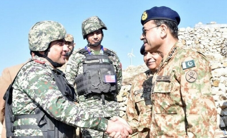 No let-up in fight against terror, army chief vows - Pakistan - DAWN.COM
