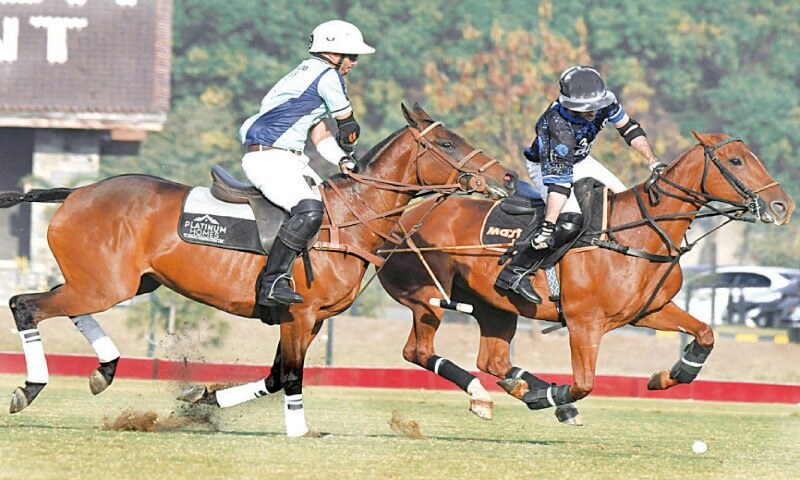 Carranza takes Master Paints Black into semis - Newspaper - DAWN.COM