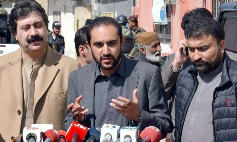 New NFC award is need of hour, says Balochistan CM Bizenjo - Pakistan ...