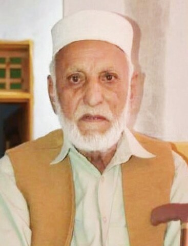 Noted Swabi elder passes away - Newspaper - DAWN.COM