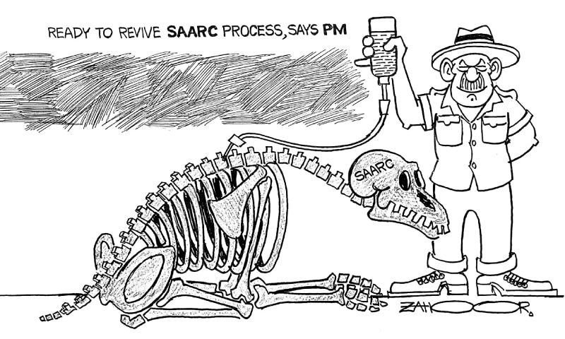 Cartoon: 12 December, 2022 - Newspaper - DAWN.COM