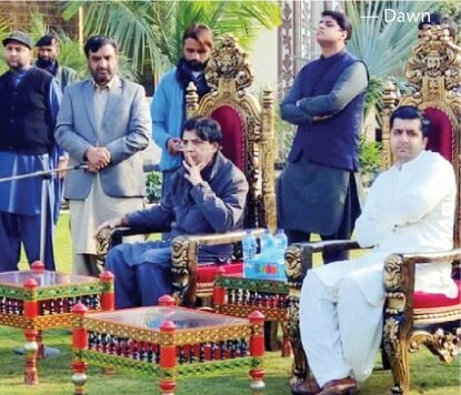 Chaudhry Nisar returns to political arena after four-year hiatus ...