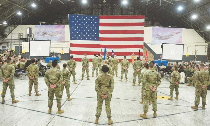 US launches space force unit in South Korea - World - DAWN.COM