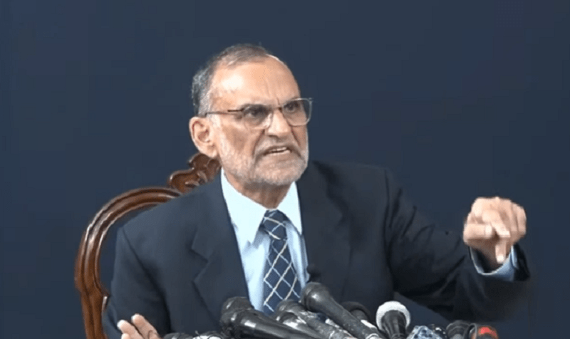 SHC seeks report on all cases lodged against Swati in Sukkur - Pakistan ...