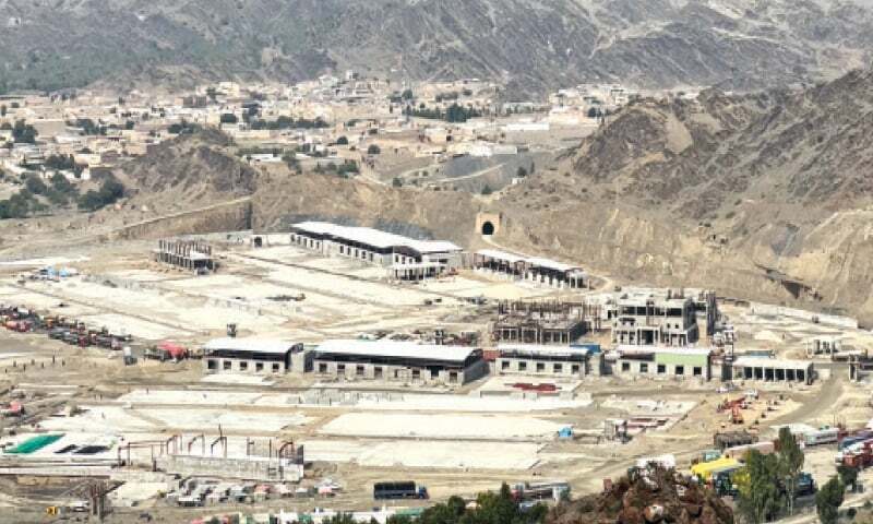 Torkham customs terminal to start operation by end of next year ...