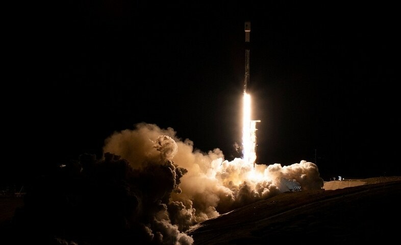 SpaceX rocket sends first water survey mission into orbit - World ...