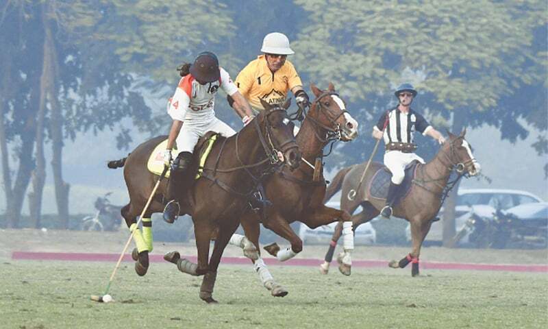 Carranza dazzles with double hat-trick - Newspaper - DAWN.COM