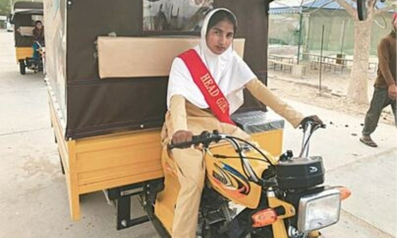 Thari girls inclined to educate themselves, women compete with men in ...