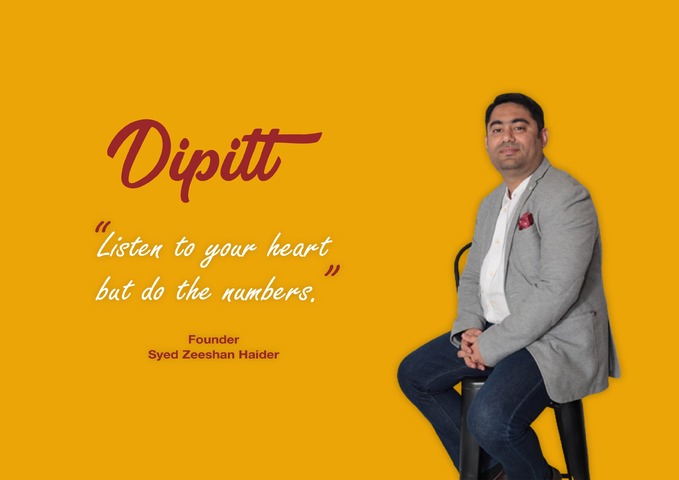 From food festival to retail stores, here's how Dipitt became one of the country's favourite ...