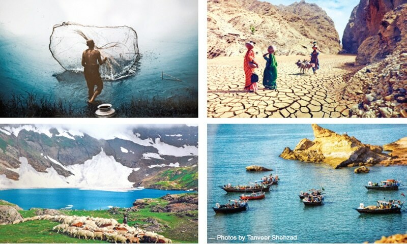 Photographs portraying Pakistan’s landscape exhibited - Newspaper ...