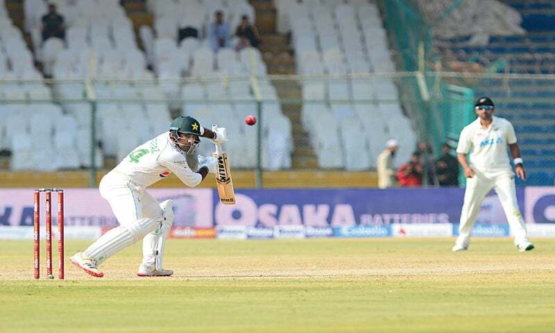 Sarfraz cherishes playing for Pakistan again - Sport - DAWN.COM