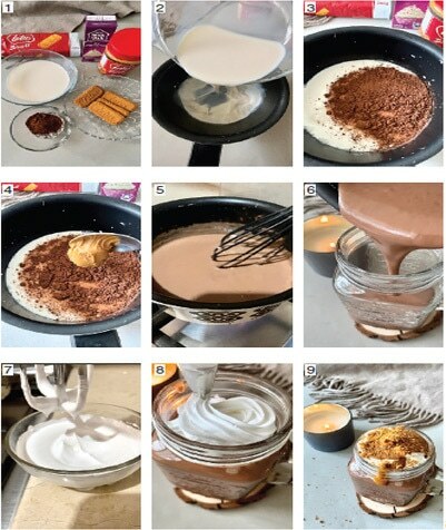 Cook-it-yourself: Biscoff hot chocolate - Newspaper - DAWN.COM