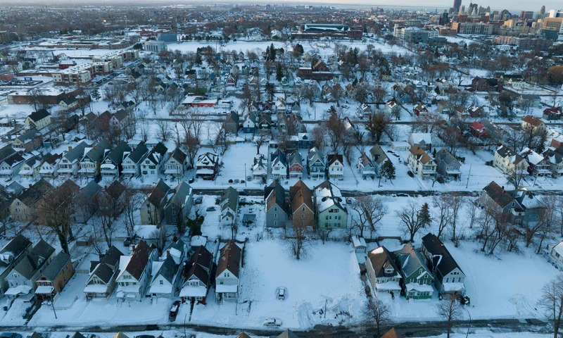 What is the link between winter storms and global warming? - World ...