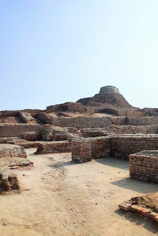 Rediscovering the magic of Mohenjo-Daro - Pakistan - DAWN.COM