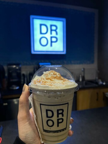 ‘Tis the season for pumpkin spice latte — but is Drop Coffee’s worth ...