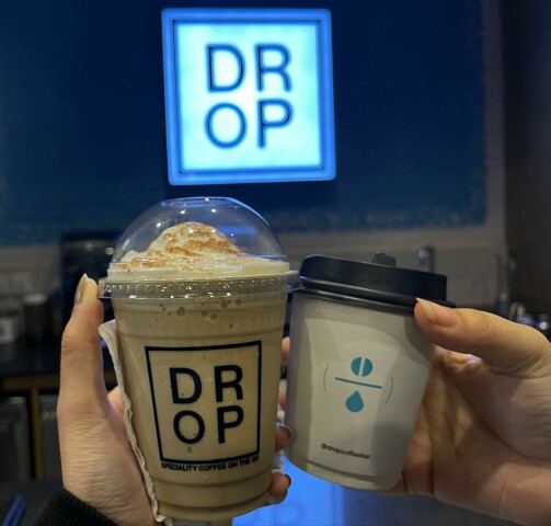 ‘Tis the season for pumpkin spice latte — but is Drop Coffee’s worth ...