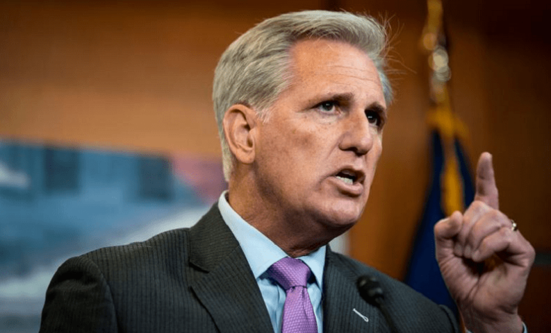US House vote: McCarthy wins more ground, but not speaker’s gavel ...