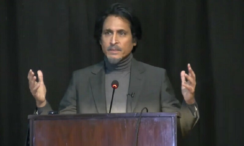 Ramiz backs Babar as captain,says Test shows need improvement - Sport ...