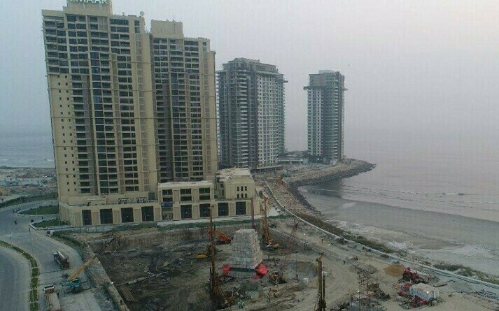 Construction firm says Sepa granted approval for its seafront project ...