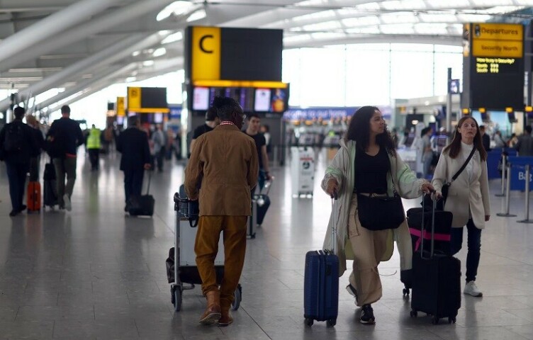 Man arrested after uranium found at UK’s Heathrow Airport - World ...