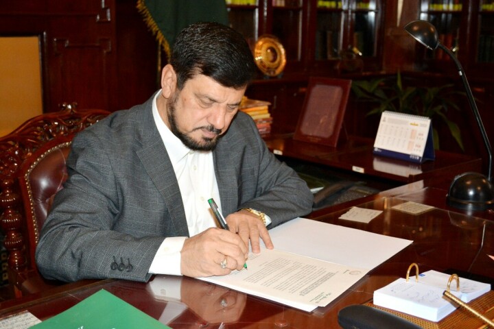 KP Assembly dissolved as governor approves CM Mahmood’s summary ...