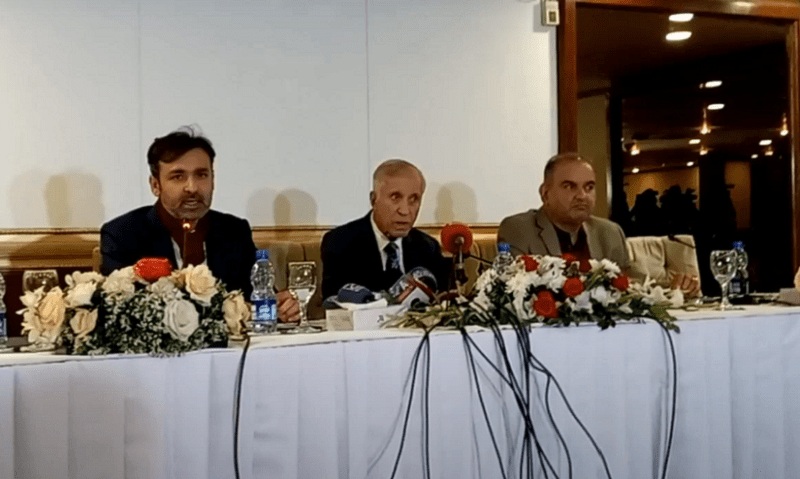 Ruling bloc MNAs lean on govt for charter of economy - Pakistan - DAWN.COM