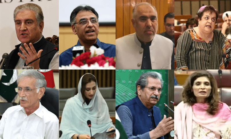 Who are the PTI (and allied) MNAs whose resignations have been accepted ...