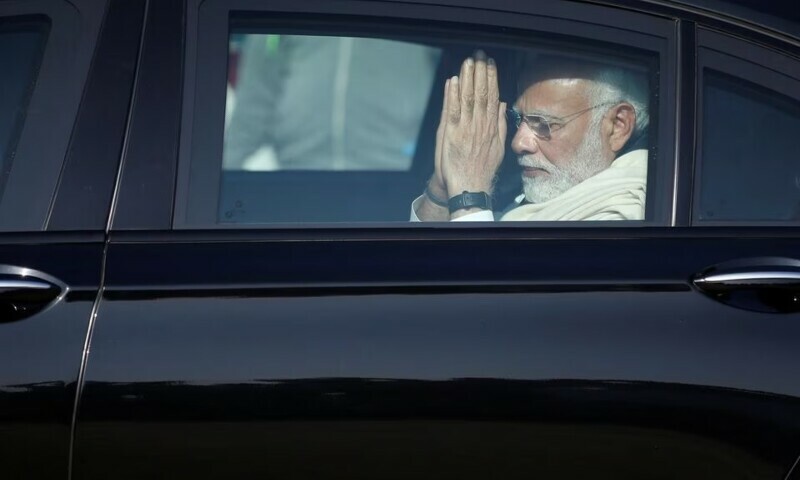 India blocks BBC documentary on PM Modi from airing - World - DAWN.COM