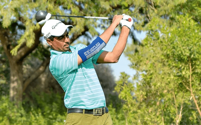 Waheed surges in stunning title defence at Rashid D. Habib golf - Sport ...