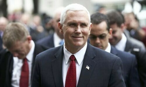 Classified documents found at former US vice president Mike Pence’s ...