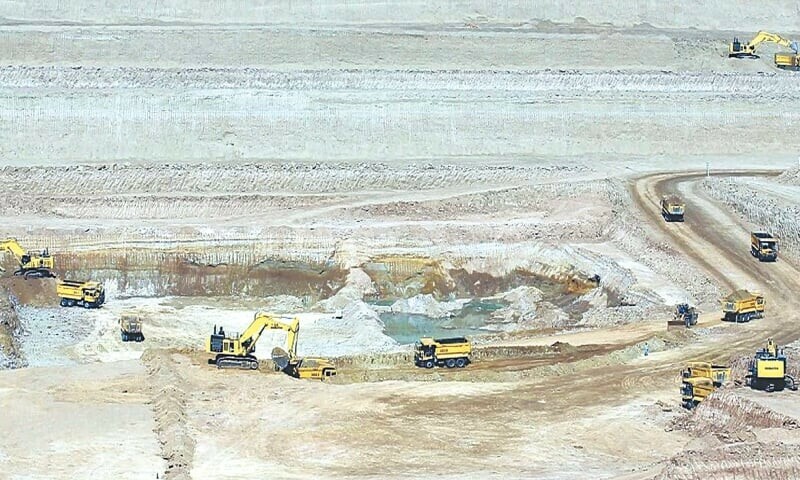 Cement maker to burn Thar coal on trial basis - Business - DAWN.COM