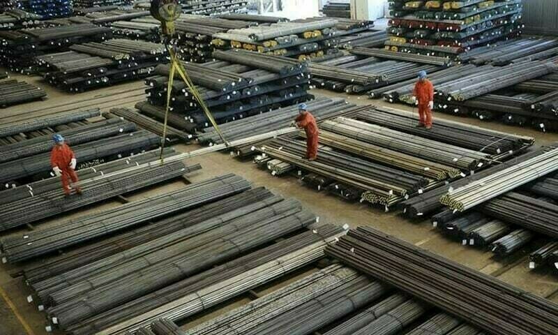 Steel price hits record Rs277,000 - Business - DAWN.COM