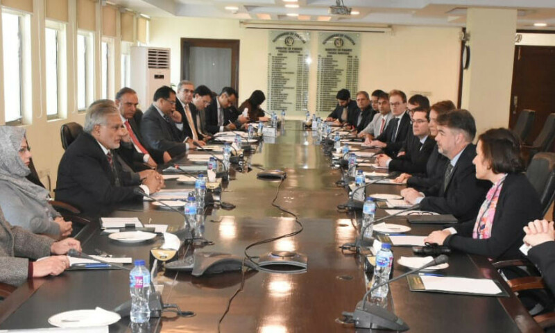 Govt, IMF discuss policies, reforms required to complete 9th review ...