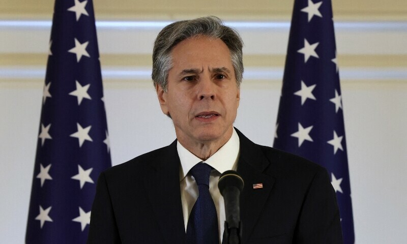 US state secretary voices sorrow for ‘innocent’ Palestinians killed ...