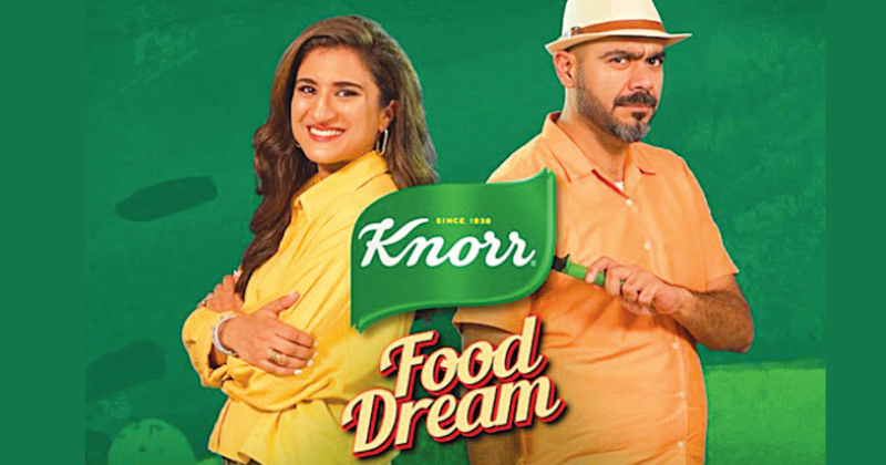 Knorr Sets Out to Attract New Audiences - Aurora