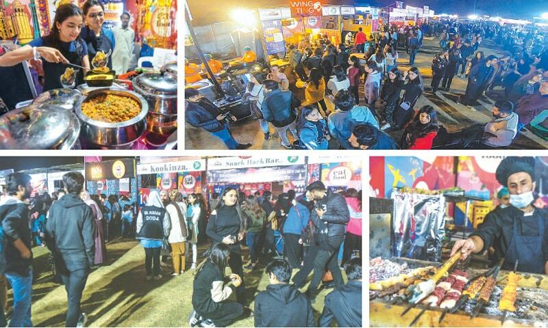 Karachi’s iconic annual food festival turns 10 - Newspaper - DAWN.COM