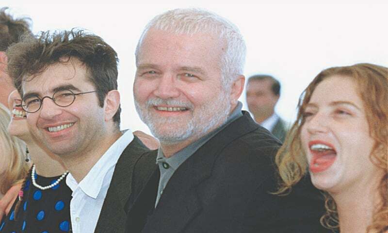 US writer Russell Banks dies - Newspaper - DAWN.COM