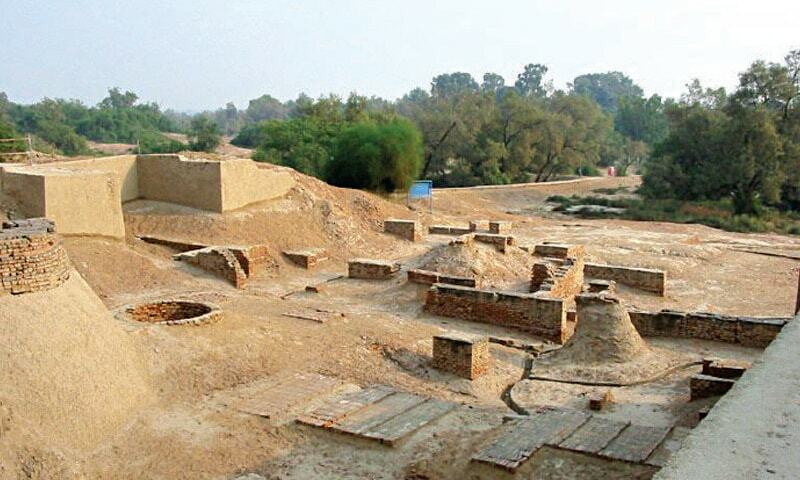 The ruins of Harappa have lessons for us - Newspaper - DAWN.COM