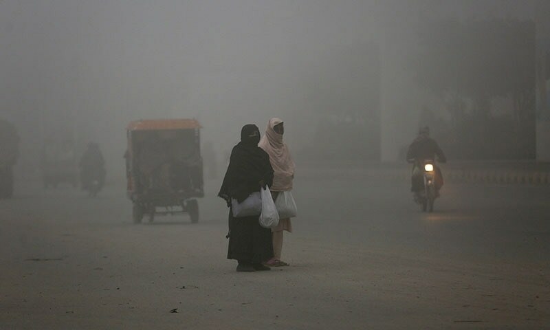 The smog saga - Newspaper - DAWN.COM