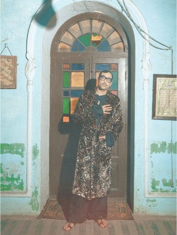 THE ICON INTERVIEW: THE TALENTED MR SETHI - Newspaper - DAWN.COM