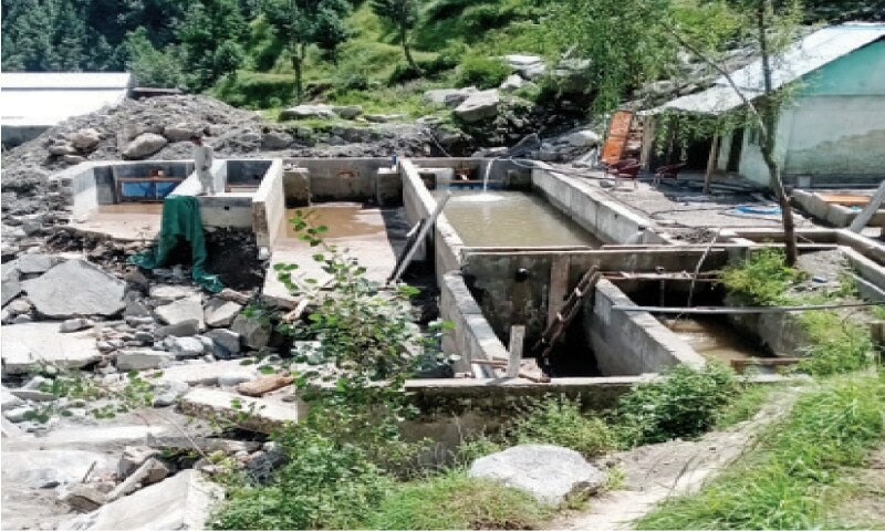 Fish farm owners in Swat seek govt help for revival of business ...