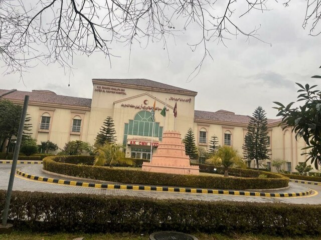 Civil society activists seek trauma centre at Muzaffarabad hospitals ...
