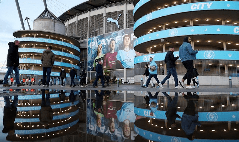 Manchester City charged by Premier League after more than 100 alleged ...