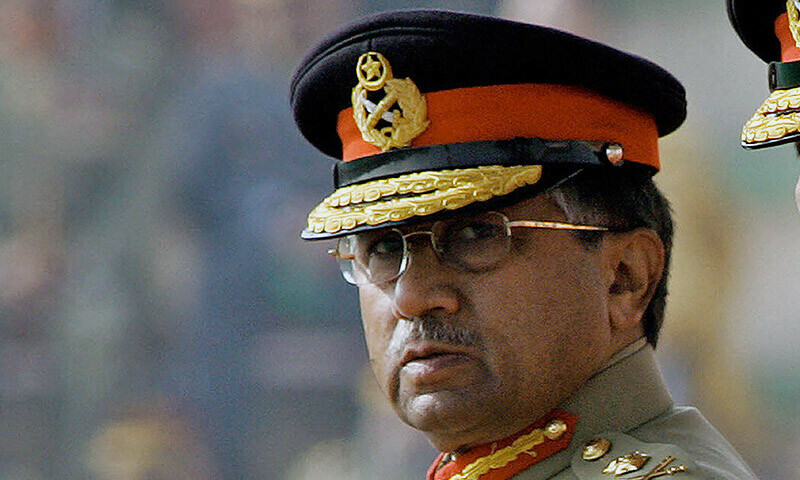 Profile: Musharraf — from military strongman to forgotten man of ...