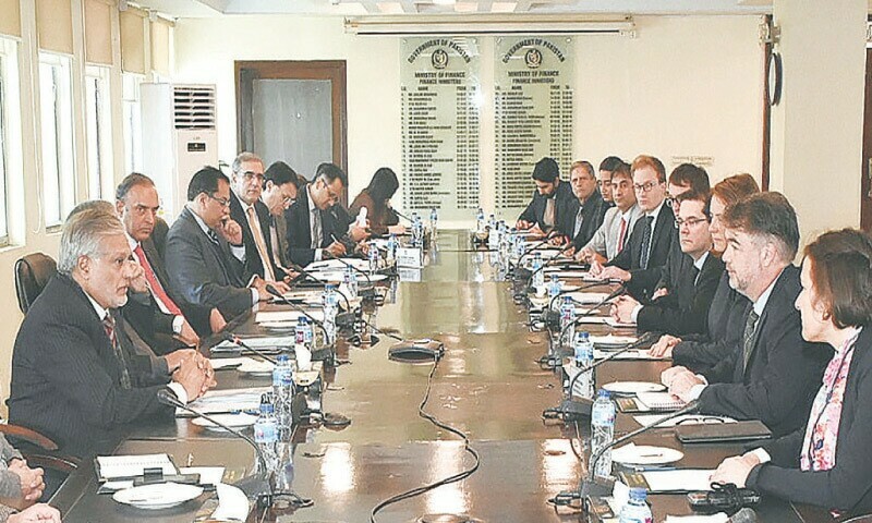 Pakistan returns draft MEFP to IMF - Business - DAWN.COM