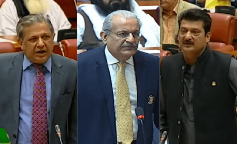 ‘One honest PM’ remarks continue to irk senators - Pakistan - DAWN.COM