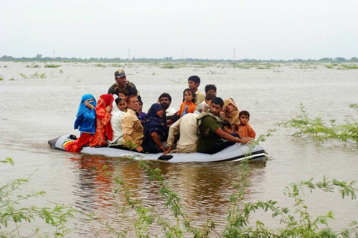 LBOD: A development disaster that haunts Badin, two decades after its ...