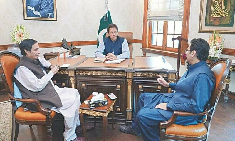 What the PML-Q eyes after merger - Pakistan - DAWN.COM