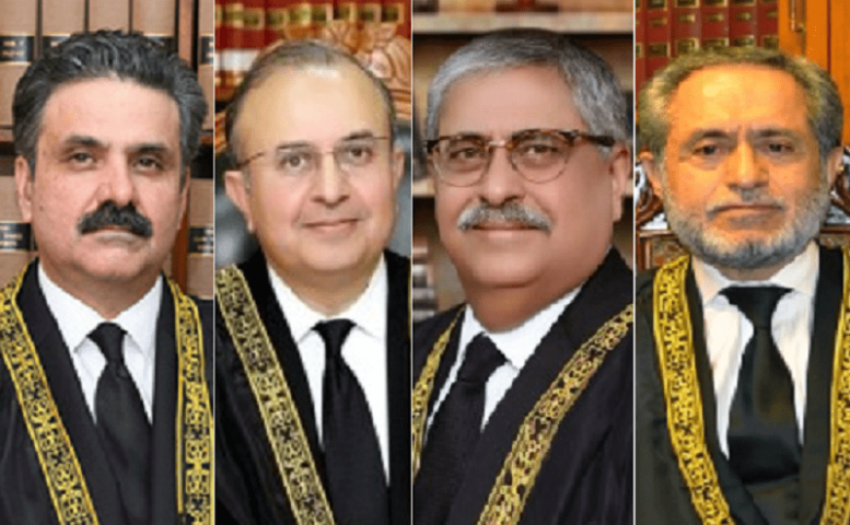 Suo motu: Key points from the 4 SC judges’ additional notes - Pakistan ...