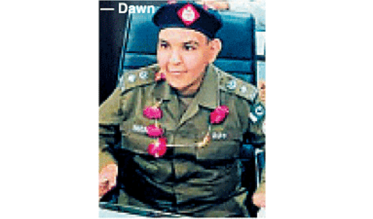 15-year-old boy becomes DPO for a day in DI Khan - Pakistan - DAWN.COM